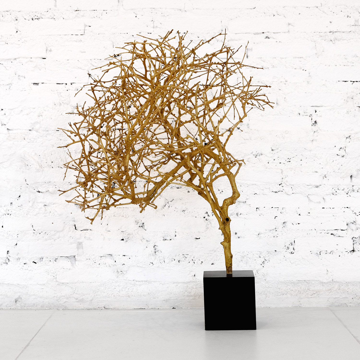 Tree Decor S-Gold - Brezza Dee