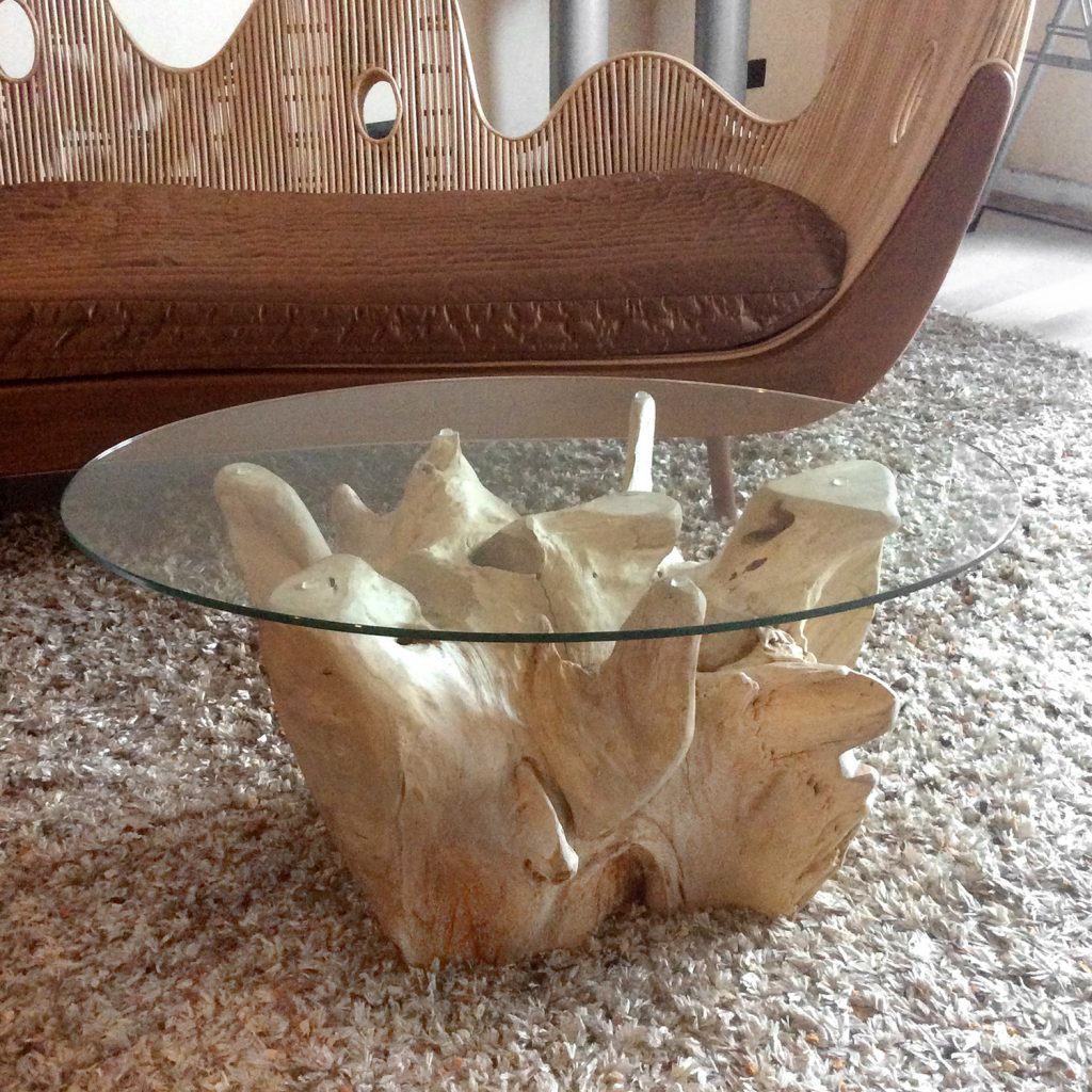 The Root CC Coffee Table - Brezza Dee